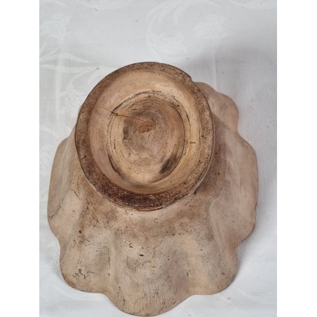 Antique pudding form, bunch of grapes, size: 24 x 20 x 12 cm.
